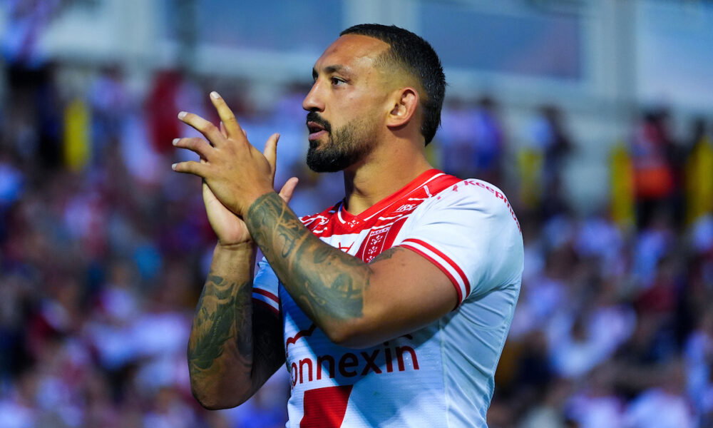 Salford Red Devils vs Hull KR predicted teams after coach confirms ...
