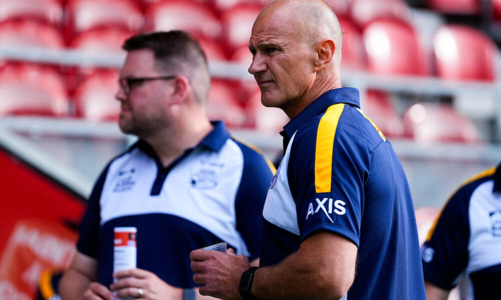 Leeds Rhinos boss talks sensational team try and where his future lies ...