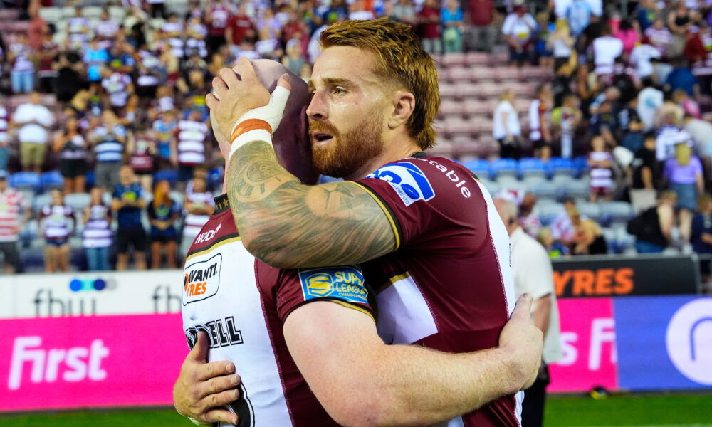 Wigan Warriors star Adam Keighran reveals biggest reason for signing ...