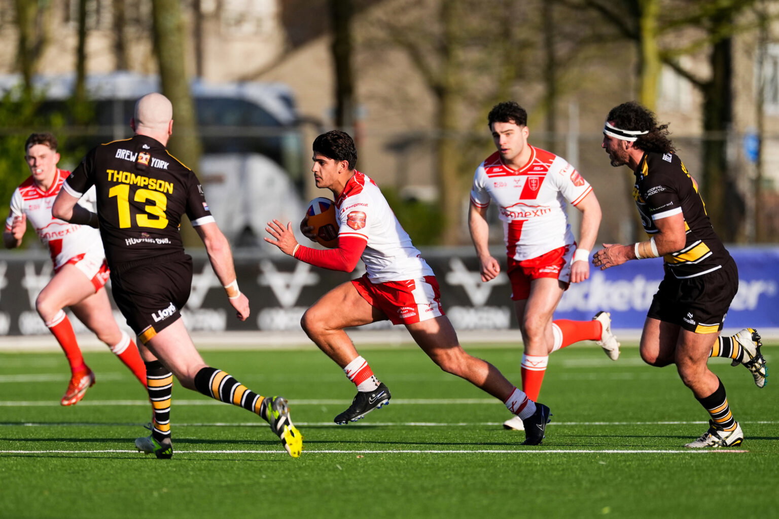 Hull KR sign player to new long-term deal as 'second home' admission ...