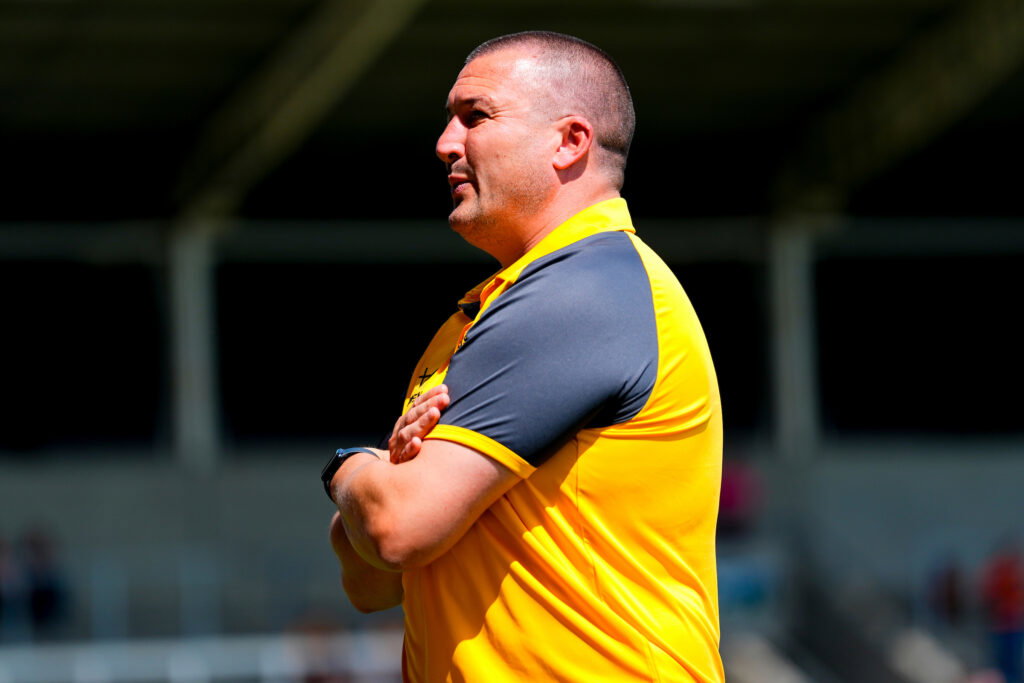 "Pathetic" - Chris Chester slams Castleford Tigers squad for ...