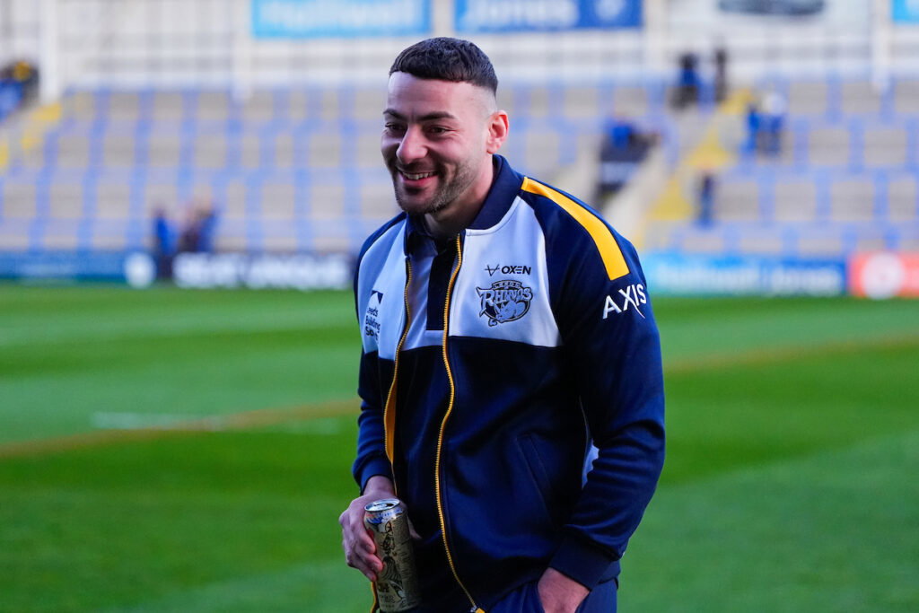 Leeds Rhinos star Jake Connor lands head coach role for 2026 - Serious ...