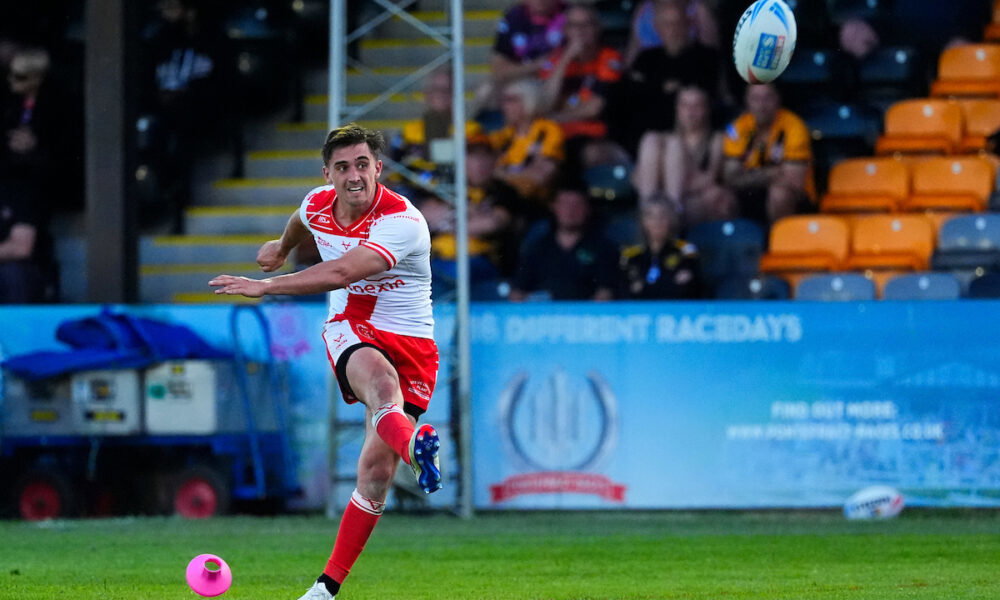 Super League's top 10 goal kickers in 2025 ranked including Leeds ...