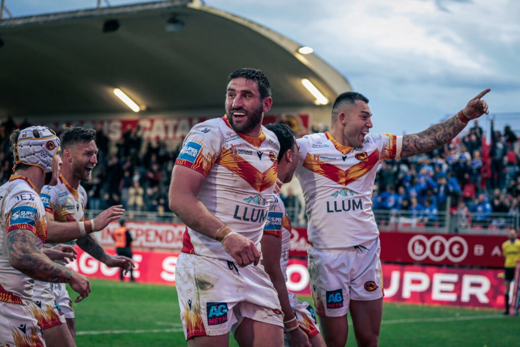 Catalans Dragons re-sign 'integral' player to one-year deal - Serious ...