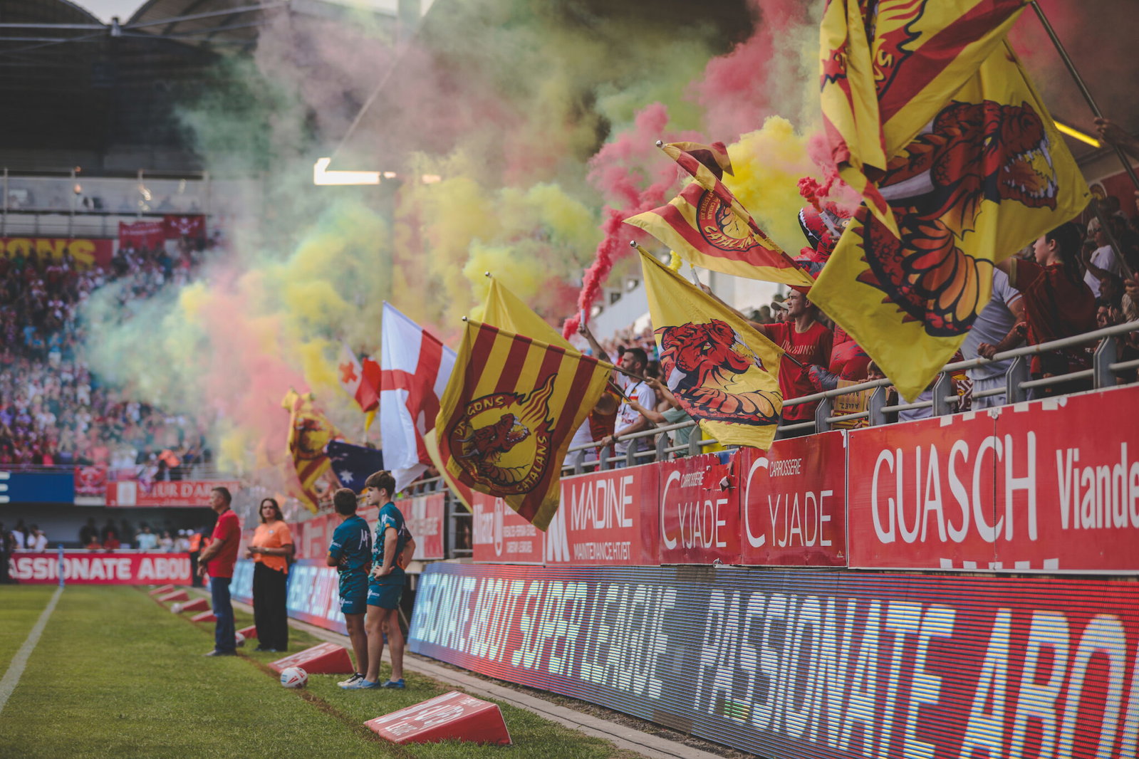 Catalans Dragons announce permanent head coach with contract length ...