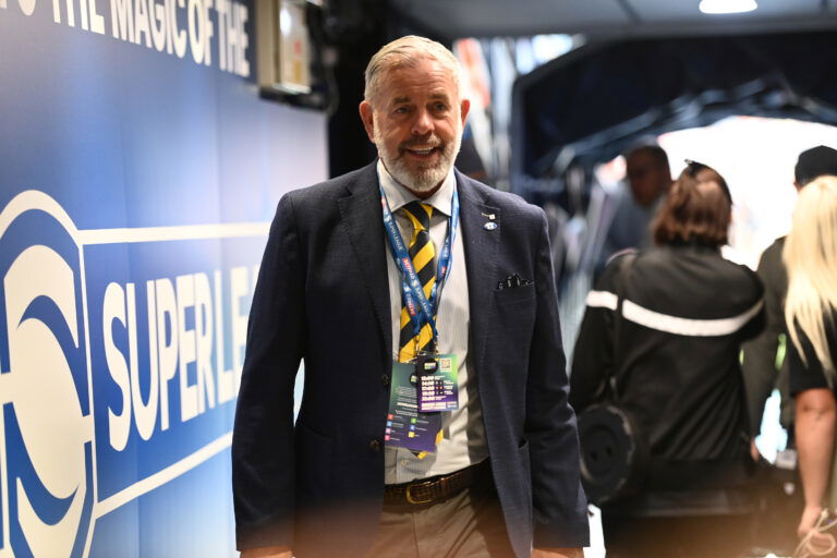 Leeds Rhinos' Ian Blease the latest to call out loop fixtures as pundit ...