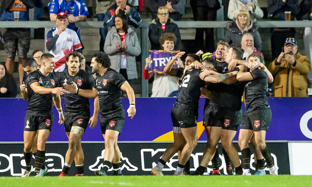 Warrington Wolves coach appointed as John Kear's successor at Wales ...