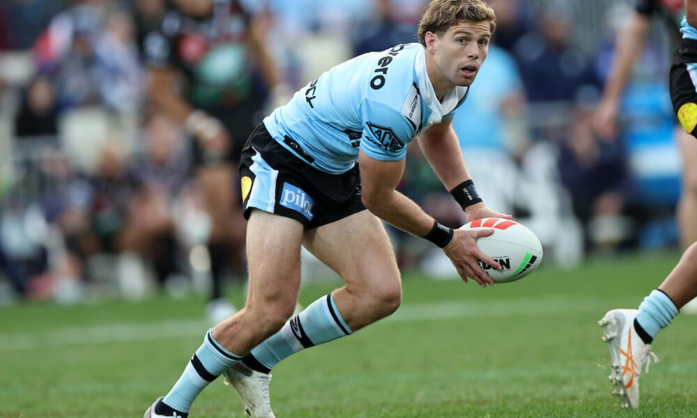 NRL duo confirm international allegiance as Shaun Wane dealt selection ...