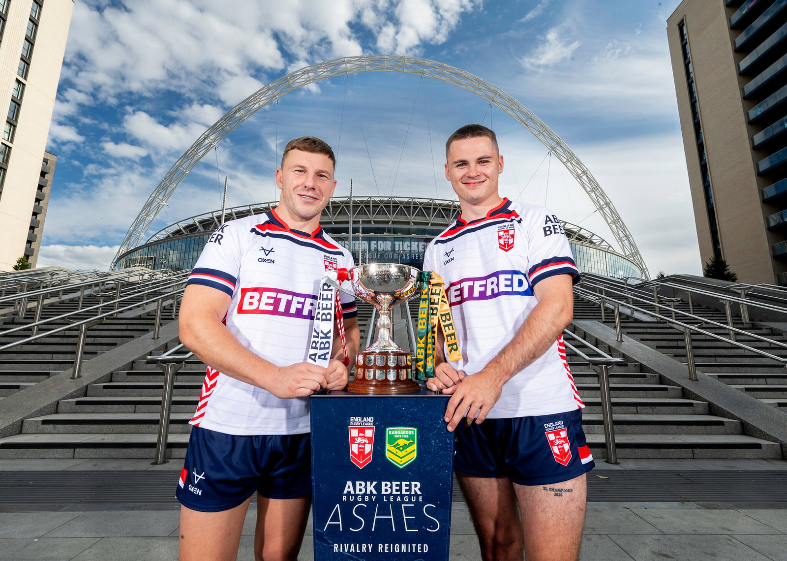 Rugby League Ashes ticket sales update with Wembley set for bumper ...