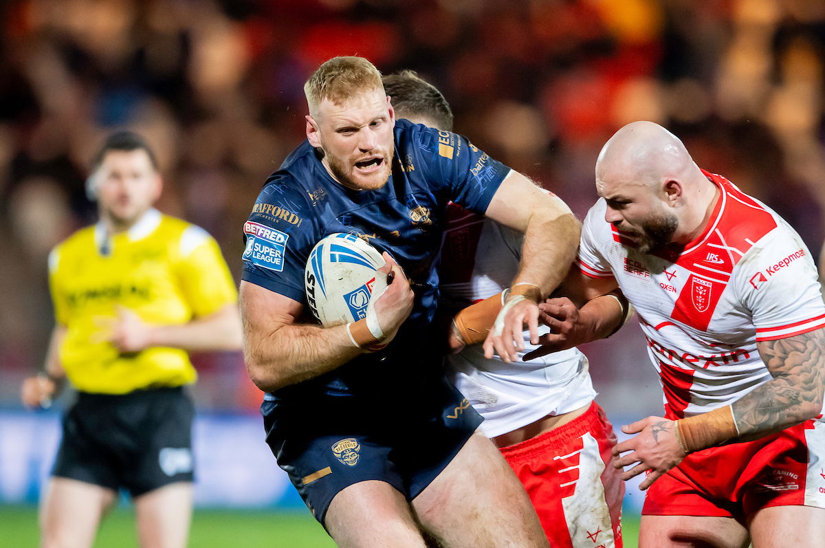 Former Wigan Warriors man makes bold 2026 prediction as Championship ...