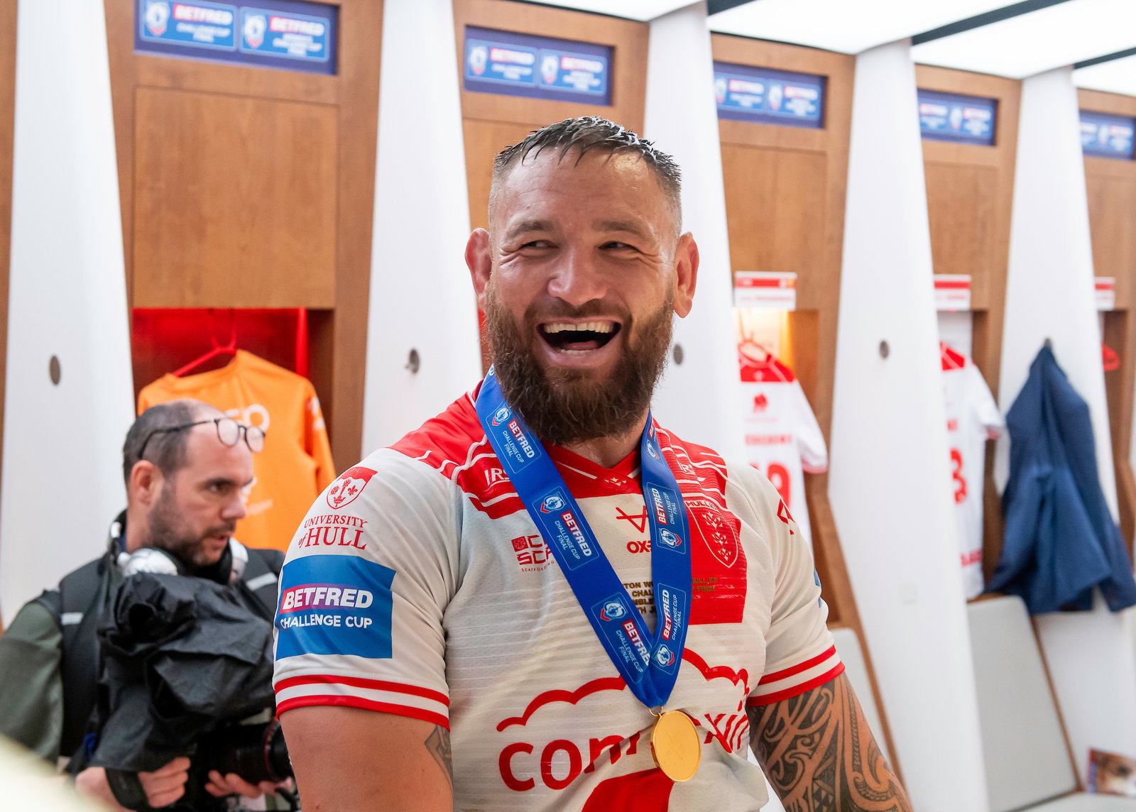 Hull KR announce 10 end of season departures including retiring pair ...