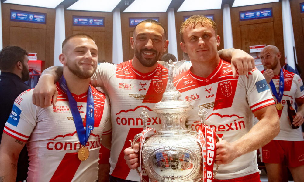 Willie Peters underlines case for Hull KR star to makes Ashes squad ...