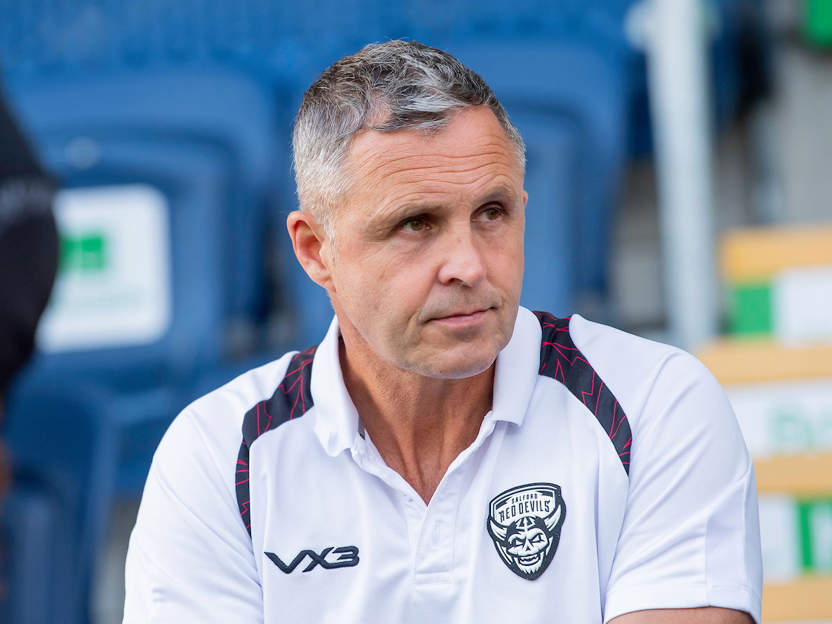 Salford Red Devils boss answers questions on payday, the transfer ...