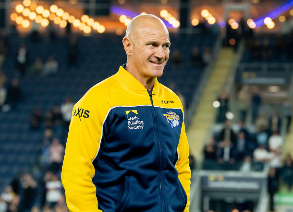 Leeds Rhinos 2026 squad depth and contract status assessed after double ...