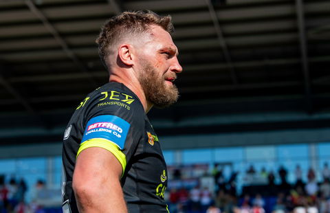 Super League referee appointments confirmed including Leeds Rhinos vs ...