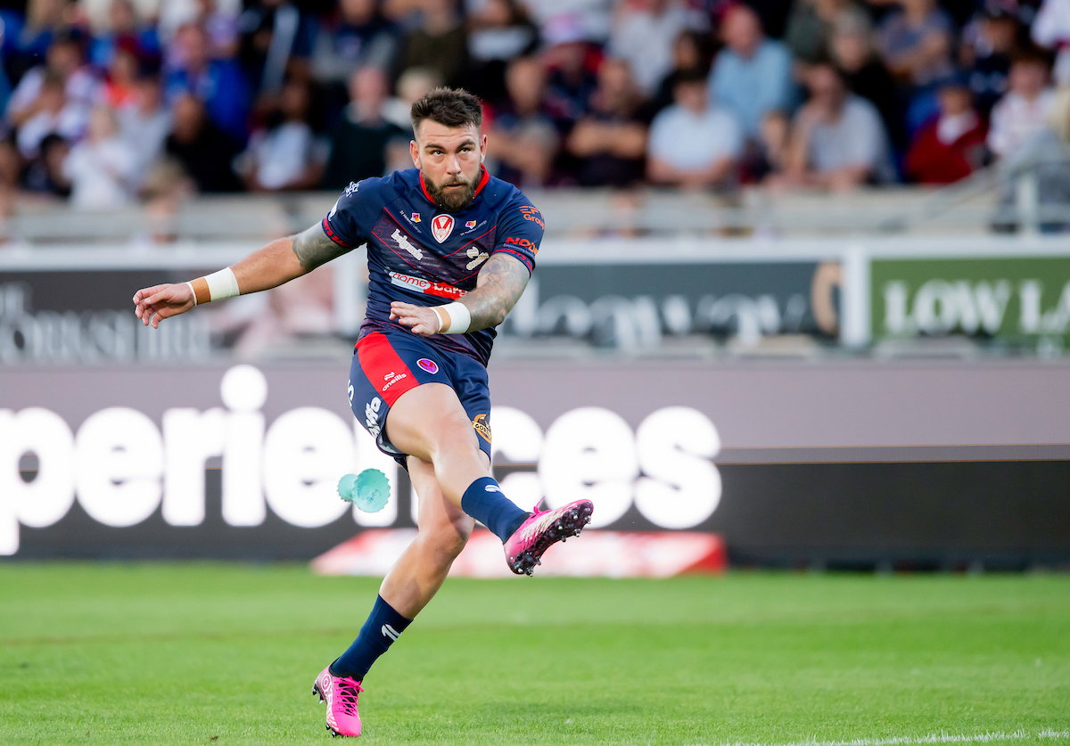 St Helens confirm double injury blow ahead of Hull KR clash - Serious ...