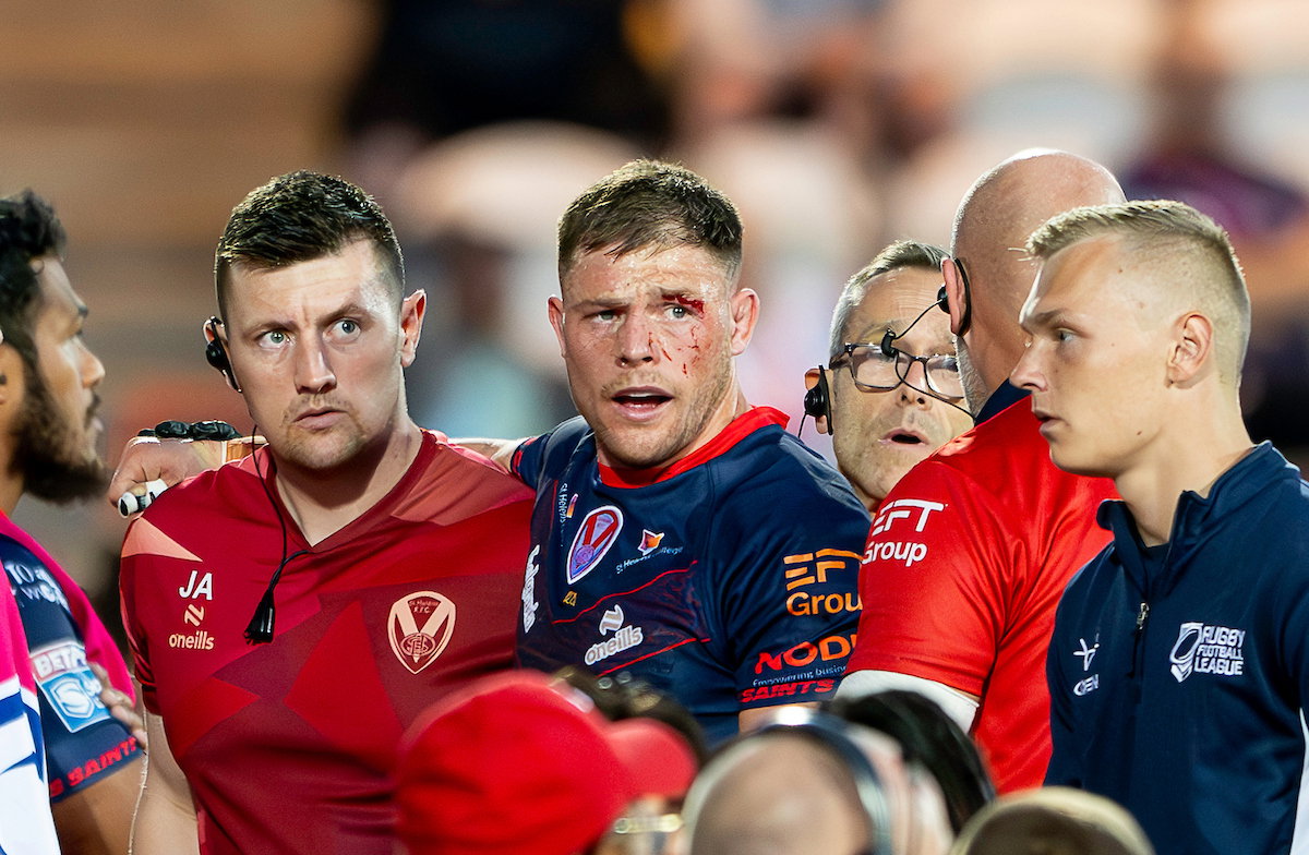 St Helens boss explains Morgan Knowles extended absence following ...