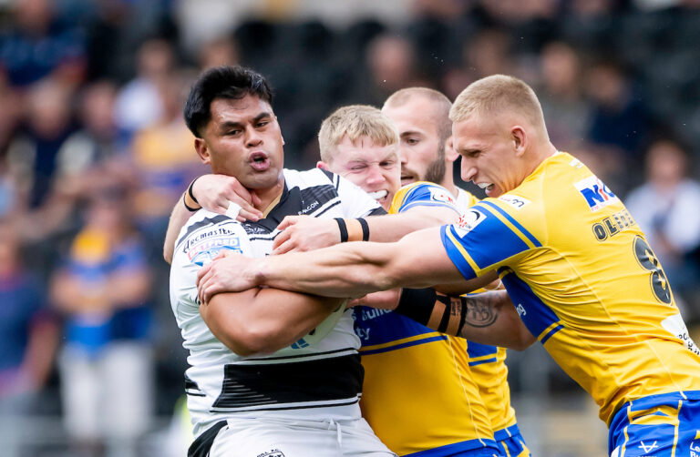 Hull FC injury update on Herman Ese'ese and Ed Chamberlain as John ...