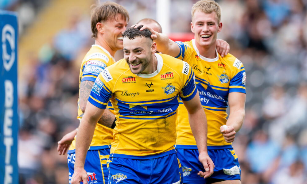 Max Simpson, FC's latest injury blow, ruthless Rhinos and Hull FC v ...