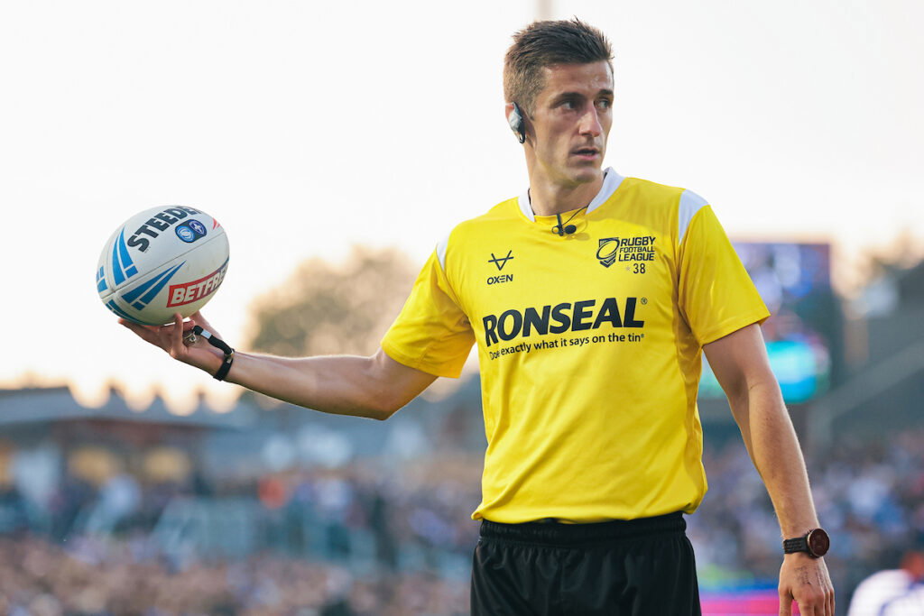 Super League referee appointments confirmed including Wigan Warriors v ...