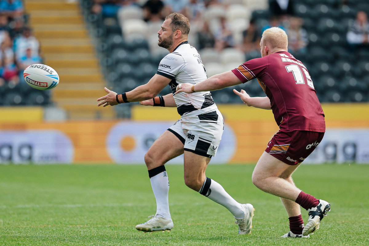 Hull FC boss makes Aidan Sezer admission and rules two players out of ...