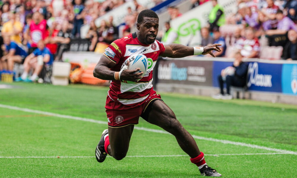 Wigan Warriors make call on Christian Wade's future - Serious About ...