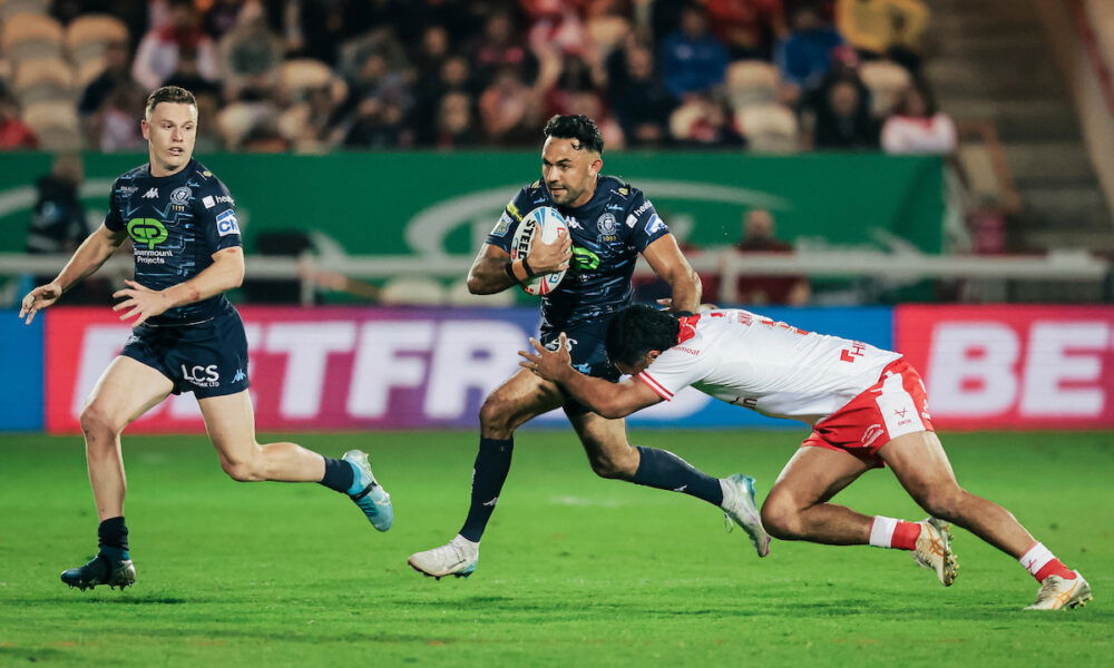 Wigan Warriors v Hull KR predicted line-ups with Bevan French and Jared ...