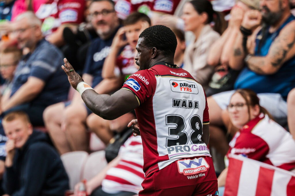 Likely landing spot for Wigan Warriors' Christian Wade revealed with winger poised for record ...