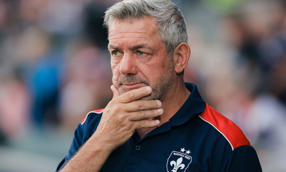 Castleford Tigers v Wakefield Trinity lineups confirmed as Daryl Powell ...