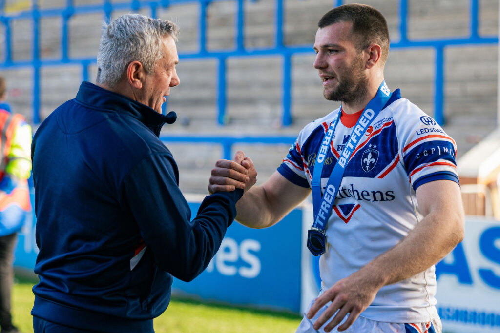 Max Jowitt makes bold Wakefield Trinity silverware claim as new ...