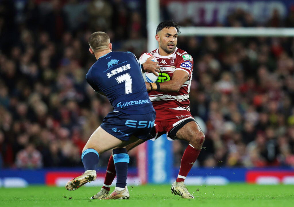 Mikey Lewis relives Grand Final heartache and gives verdict on Hull KR ...