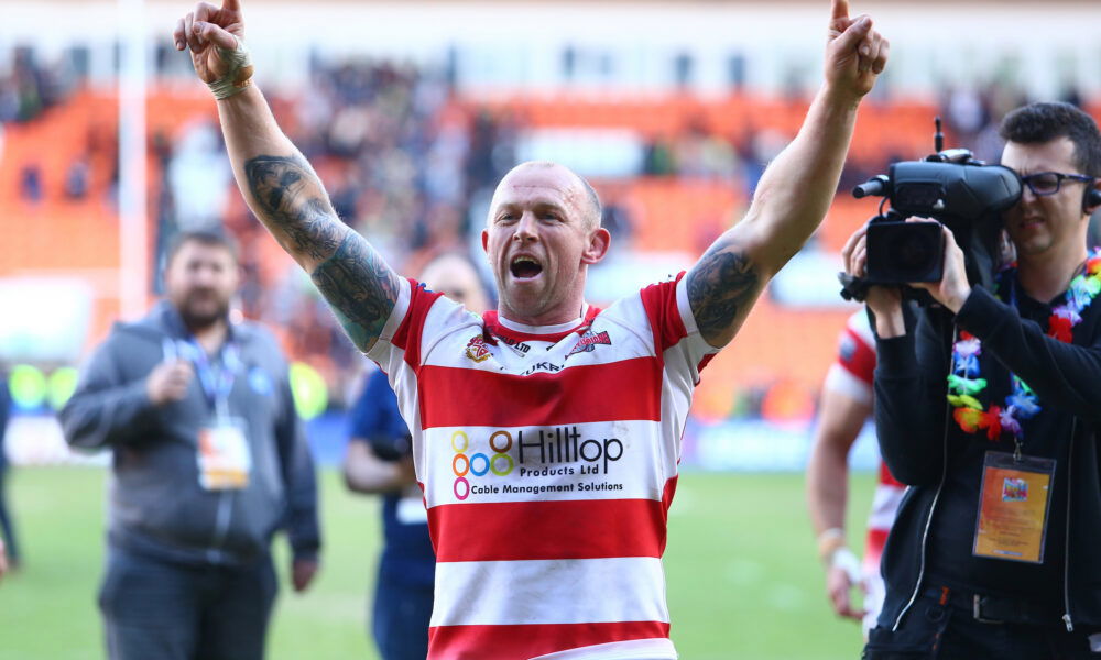 Super League legend Micky Higham speaks on cancer diagnosis and ...