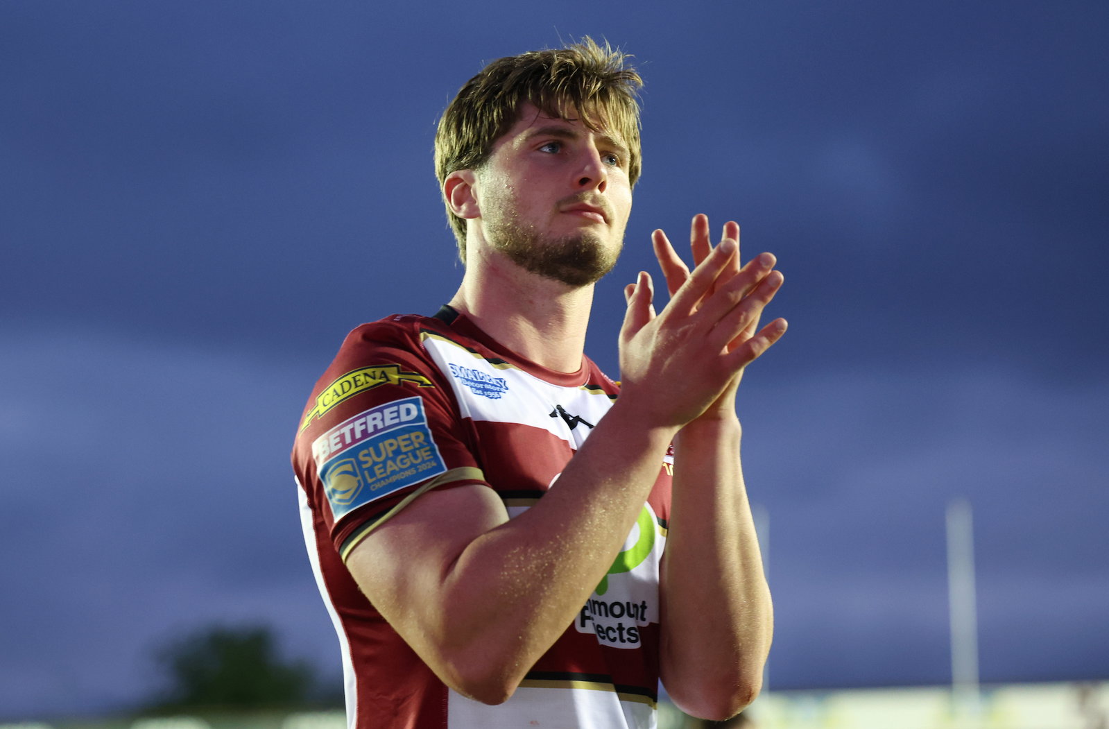 Leeds Rhinos and Wigan Warriors men among players sweating Super League ...