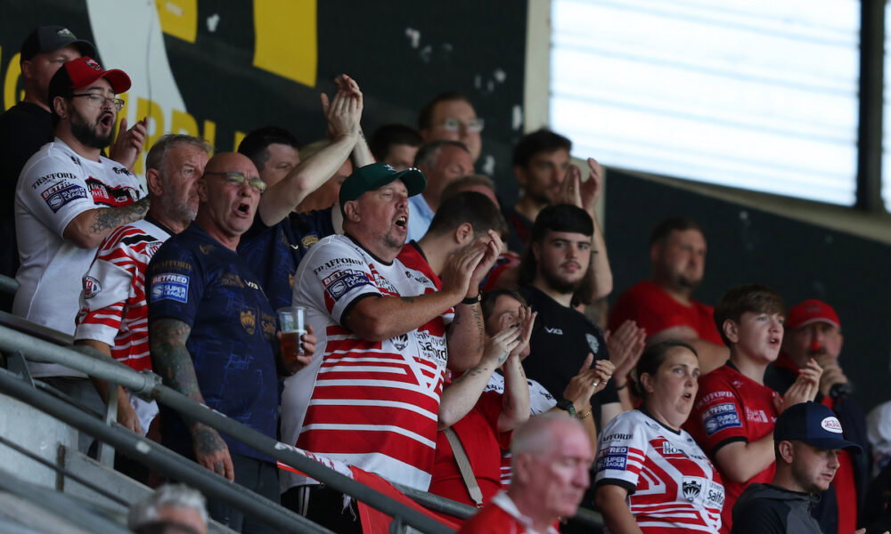 Super League attendances as three welcome five figure crowds and one ...