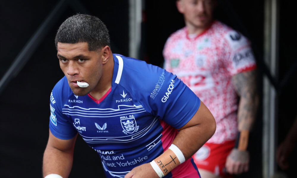 Hull FC boss John Cartwright gives updates on Will Pryce, John Asiata ...