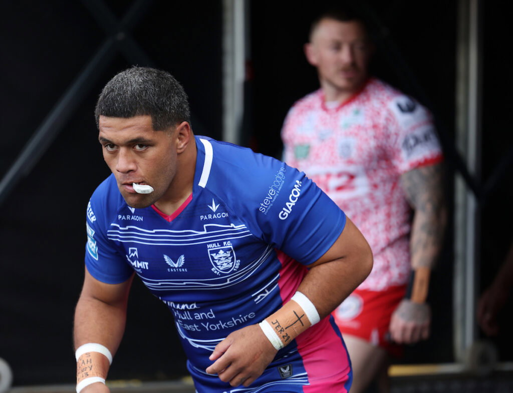 Hull FC boss John Cartwright gives updates on Will Pryce, John Asiata ...
