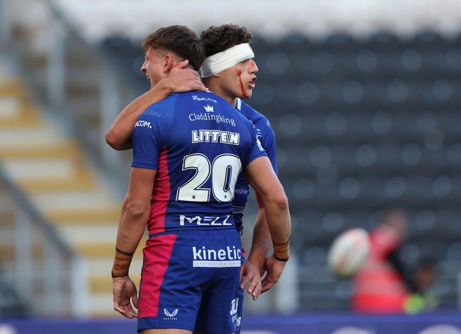 Statement win, video referee issues, Will Pryce injury, and other Hull ...