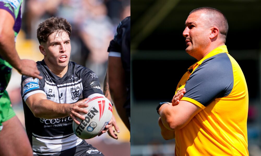 Debut likely as Castleford Tigers coach makes 2024 Hull FC comparison ...