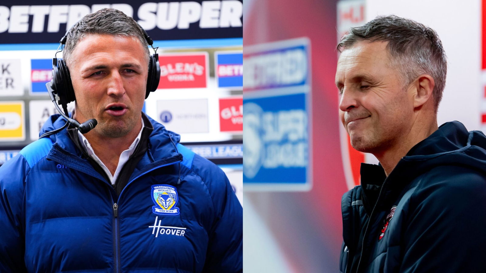 Salford Red Devils team confirmed with nine loanees as Warrington ...