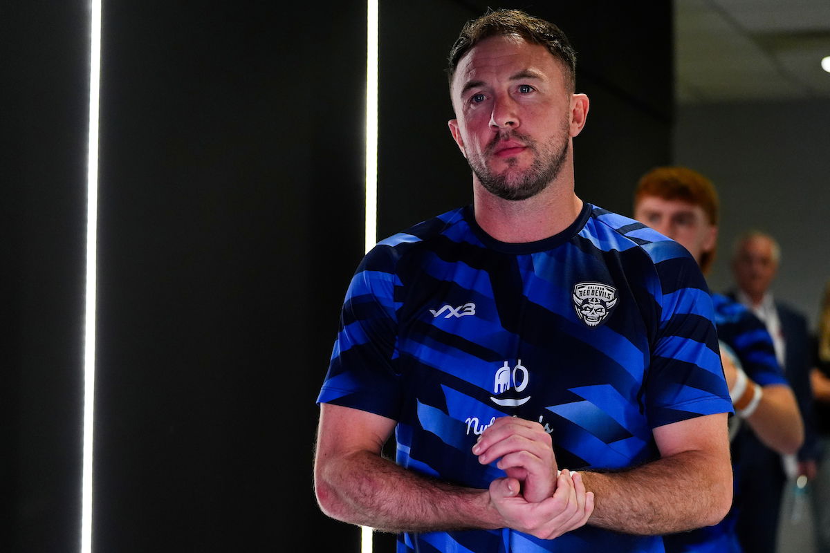 Ryan Brierley opens on his Salford Red Devils 'breaking point' after ...
