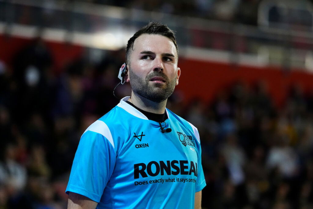 Super League referee appointments including Wigan Warriors v Hull KR ...