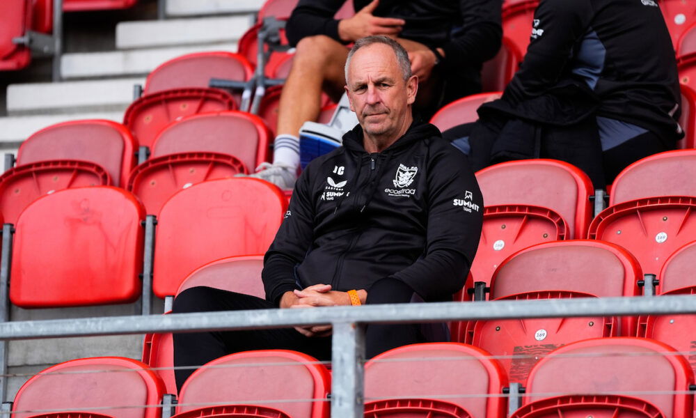 Hull FC boss John Cartwright clarifies Australia job stance amid Kevin ...