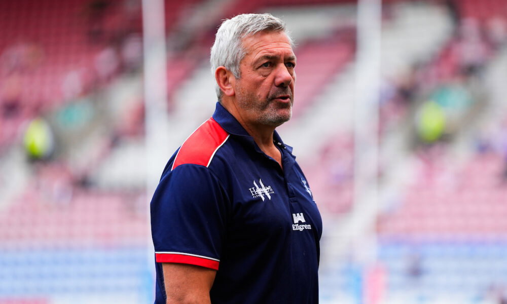 What Wakefield Trinity boss Daryl Powell said after his side's heavy ...