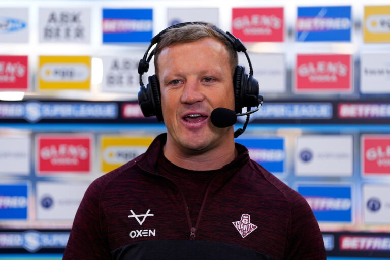 Super League fans cast verdict on ‘unfair’ Luke Robinson sacking as key ...