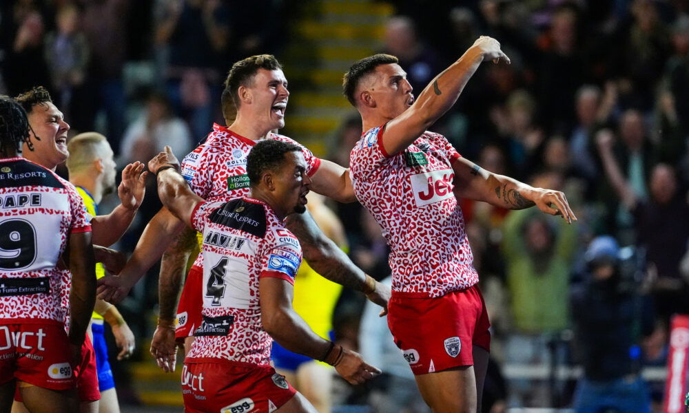 Leigh Leopards boss champions star's England Ashes chances as best in ...