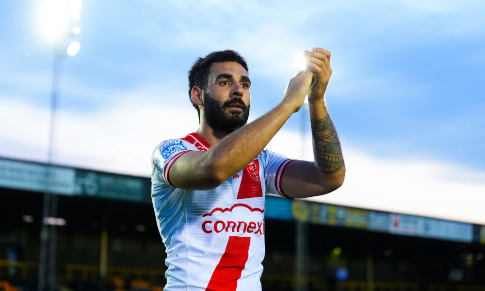 Hull KR make appeal decision on Tyrone May amid risk of extra game ban ...