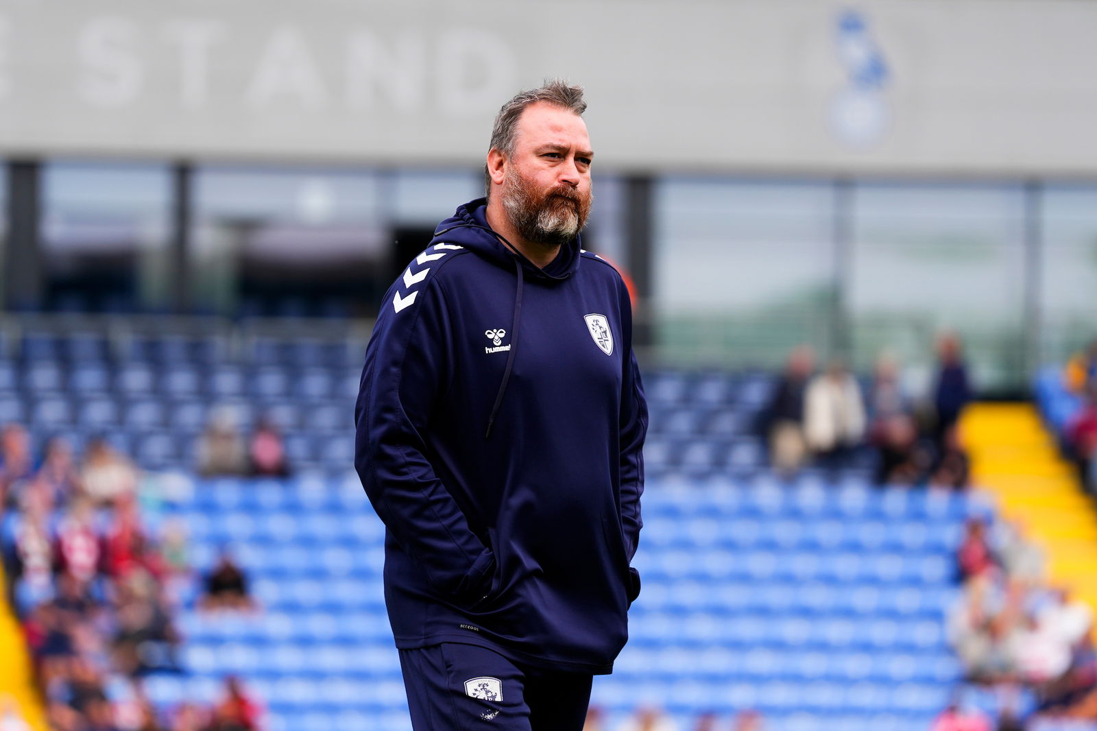 Featherstone Rovers head coach keen to play part of club rebirth with ...