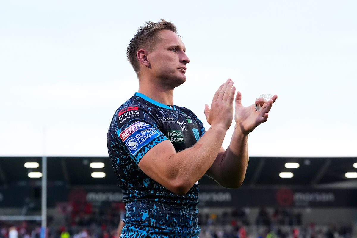 Brad Dwyer finds new club as ex-Leigh Leopards, Leeds Rhinos and Hull ...