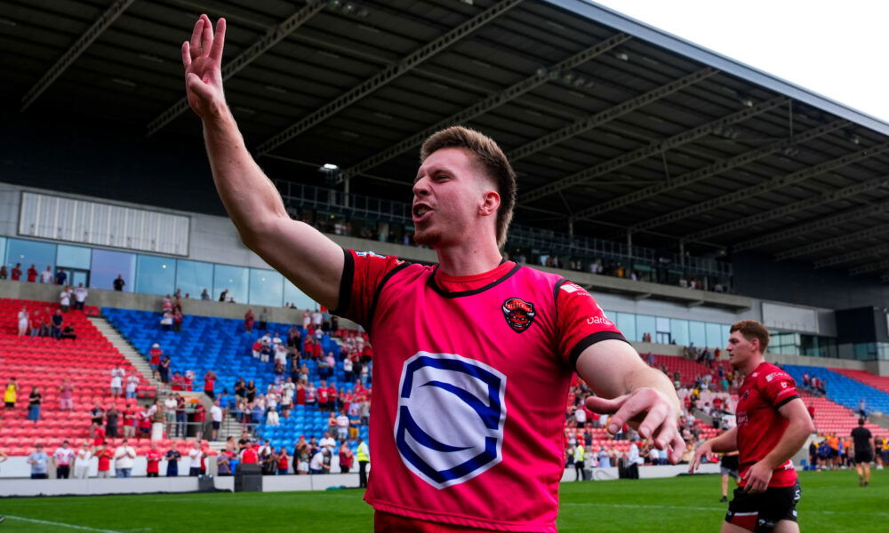 How Salford Red Devils could line up v Hull FC as ten loanees named to ...