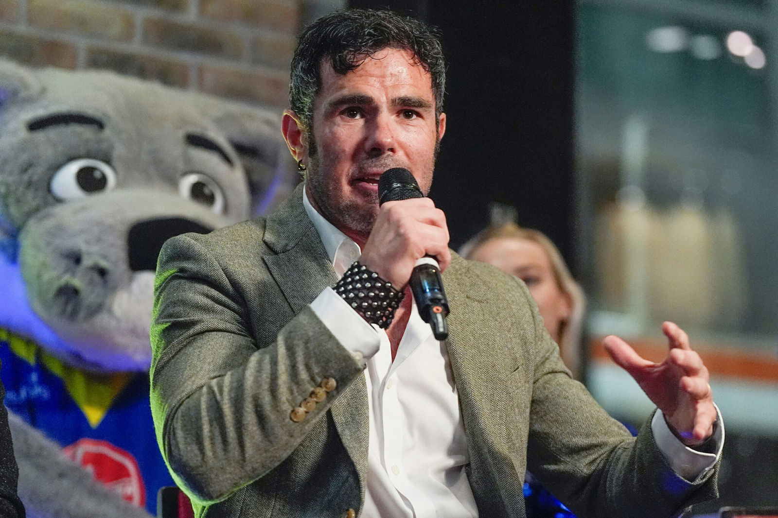 'Only the start' - Warrington Wolves CEO explains decision to expand ...